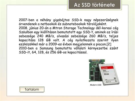 PPT SSD PowerPoint Presentation Free Download ID 2890982