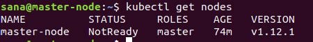 Install And Deploy Kubernetes On Ubuntu LTS VITUX