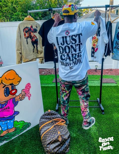 Meet Robert Ingram Creative Director Shoutout La