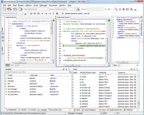 Zorba The Xquery Processor