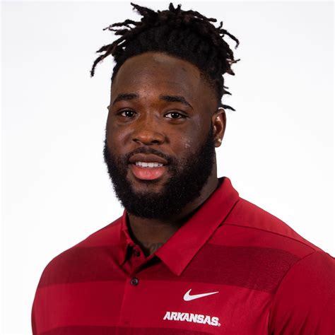 Mctelvin Agim Arkansas Razorbacks