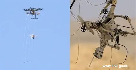 22 09 22 Roboticans Goshawk Drone Interceptor System Successfully