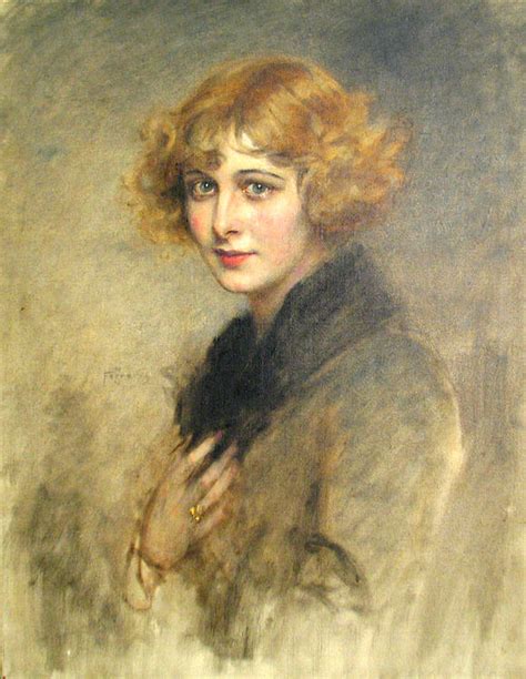 Bonhams Arthur Von Ferraris Hungarian Born 1856 A Portrait Of A