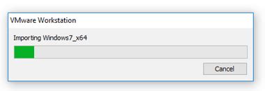 How To Convert VirtualBox To VMware Virtual Machine ADMFactory