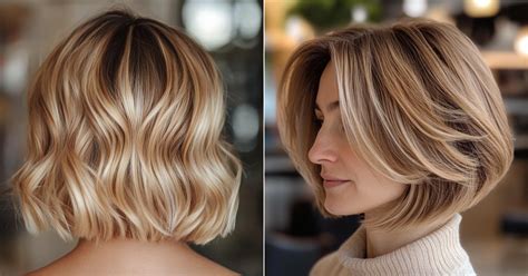 24 Stunning Layered Bob Haircuts For Effortless Style