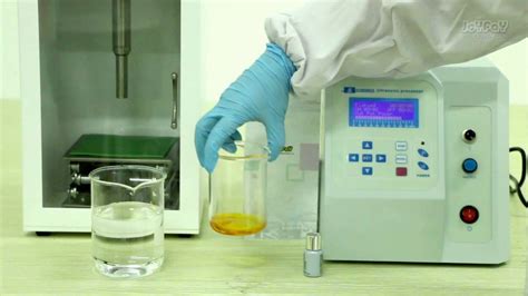 What Is A Ultrasonic Homogenizer At Angel Rhodes Blog