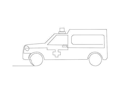Images De Ligne Ambulance Téléchargement Gratuit Sur Freepik