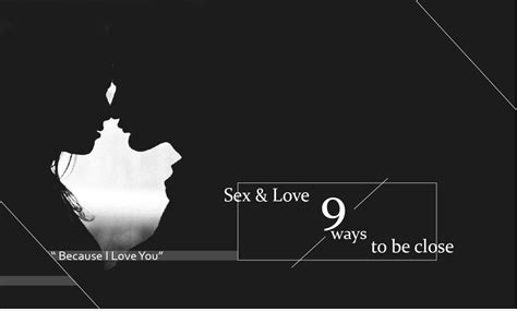 Sex And Love：9個親密的性愛技巧，可能讓你們之間的感情瞬間加溫 A Day Magazine