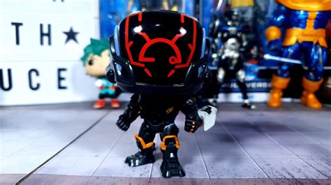 Unboxing Funko Pop Fortnite The Scientist YouTube