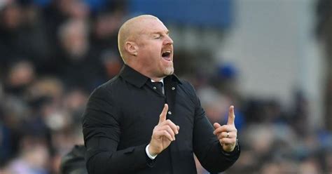 Dyche Knows The Importance Of Marginal Gains Here Is One I Think Hes Missing Michael Ball