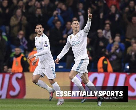 Cristiano Ronaldo Is More Than An Example Theo Hernandez Evokes Al