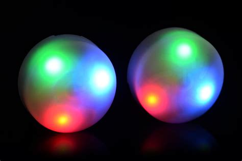 Light Up LED Disc Pack O Kinky