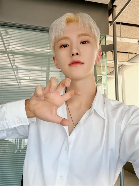 Seventeens Hoshi Blesses Fans By Flashing His Toned Abs Koreaboo