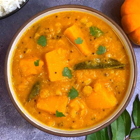 Red Pumpkin Indian Recipes