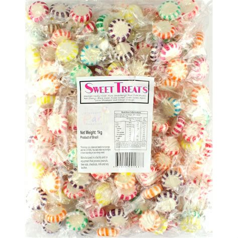 Mixed Starlight Candy 1kg Discount Party Supplies