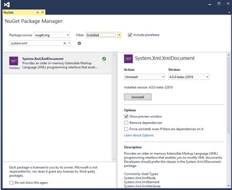 Core CLR And System Xml Eliot Jones