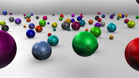 scientists confirm subatomic particle patterns using large hadron collider open data