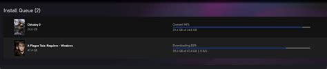 Download Speed In Xbox App Stuck At 0bs Rxboxgamepass