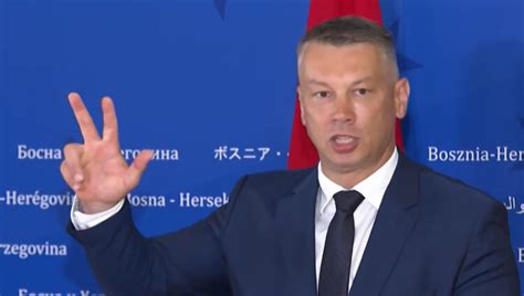 Uhapšen Ministar I Bivši Direktor Puteva Rs Nenad Nešić