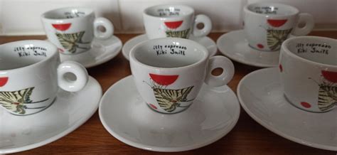 Filiżanka Illy Niska cena na Allegro pl
