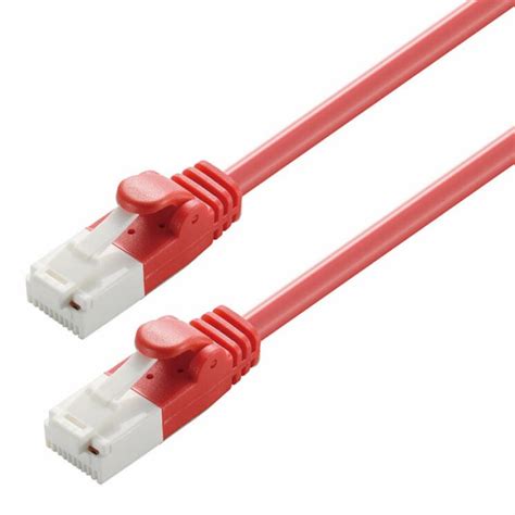 エレコム Cat6 Lanケーブル 30m レッド Elecomの通販はau Pay マーケット Crossroad Au Pay