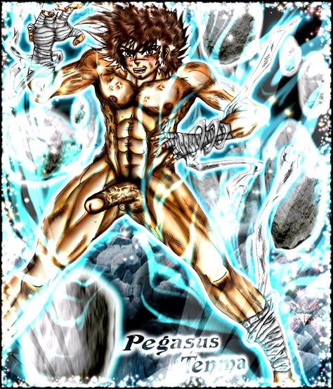 Rule 34 Lucifer Seraphim Male Only Pegasus Tenma Saint Seiya Tagme