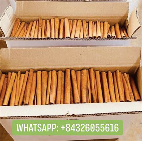 High Good Quality Vietnam Cinnamon Sticks Cinnamon Cassia Sticks From