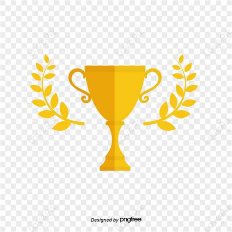 우승 트로피 소재삽화보상디자인 Png 일러스트 무료 다운로드 Lovepik