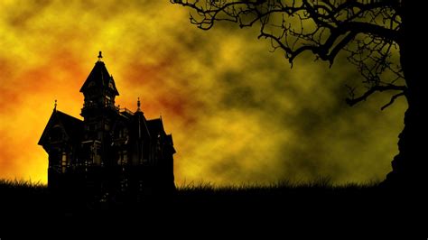 Haunted House Wallpapers 62 Images