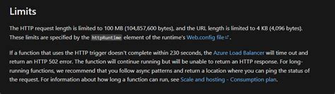 504 gateway time out azure function microsoft qanda
