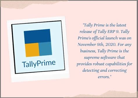 Why Upgrade From Tally Erp To Tally Prime On Cloud Tallycloudhub