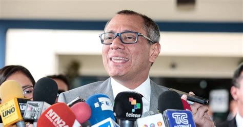 La Fiscalía De Ecuador Pidió La Prisión Preventiva Para El Ex