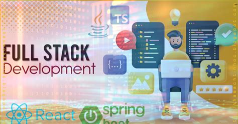 Ebook Full Stack Development Với Spring Boot 3 Và React Xây Dựng Các