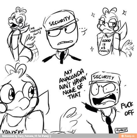 Oh Tumblr How You Make Life Better Fnaf Rebornica Doll Fnaf