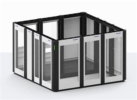 Floor Cell 3x3 Partiell Modulartec Automation