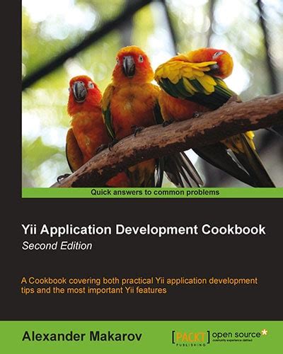 Books Yii Php Framework