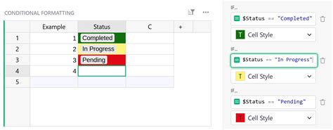 Help With Setting Up Conditional Formatting In Grist Ask For Help Grist Creators