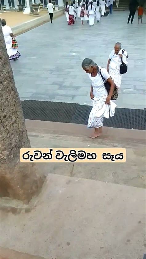 අනුරපුර පිං බිමේ වැඩ සිටින රත්න මාලී මහ සෑ රඳුන් දැක බලා සිත් පහදවා