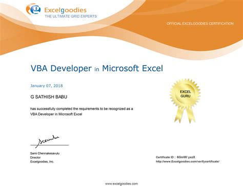 Vba Macros Course In Madurai Learn And Excel Now