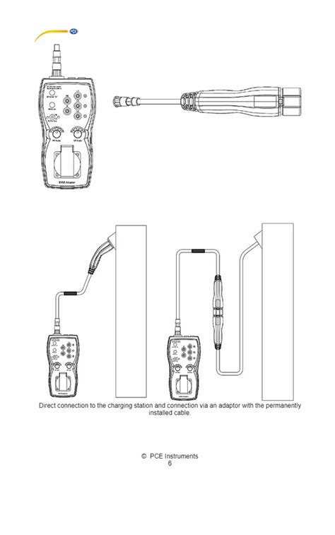 EVSE Measuring Device PCE EVSE KIT ICA Incl ISO Calibration Certificate At In Dhanbad