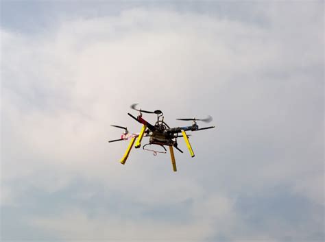 Drones Object Detection Dataset And Pre Trained Model By Oklahoma State