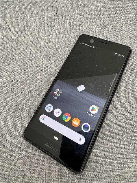 【目立った傷や汚れなし】xperia Ace So 02l Docomo Simロック解除済 黒 64gbの落札情報詳細 ヤフオク落札価格