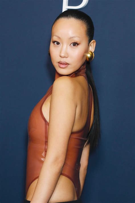 Fiffany Luu Attends Presence Premiere In Nyc • Celebmafia