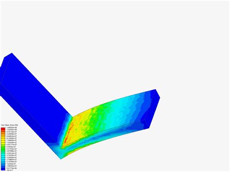 Coursera Mesh Convergence Training Template Copy By Mbougossa Simscale