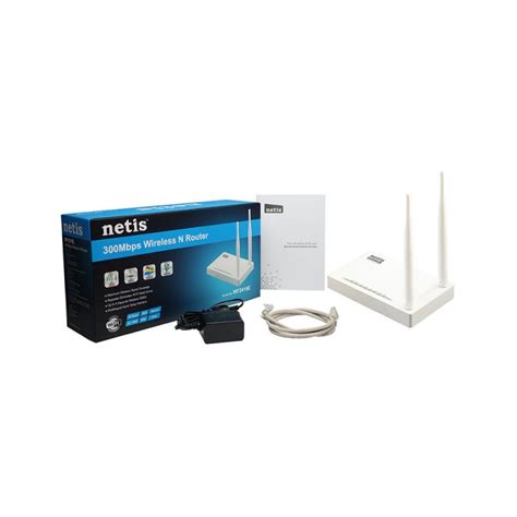 NETIS WF2419E Modem Router WiFi 300 MBPS. 2