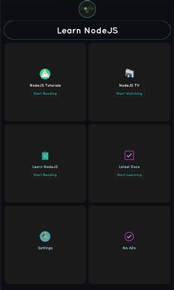 Learn Nodejs Offline Apk For Android Download