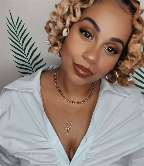 Short Locs Perm Rods In 2024 Locs Perm Rods Hairstyle