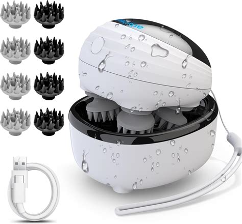 Arboleaf Scalp Massager Electric Portable Head Massager