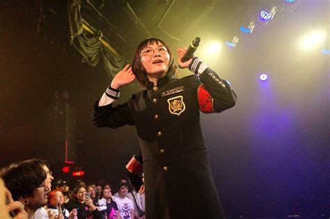 新しい学校のリーダーズ自身初のアメリカでのワンマン開催 ライブレポート到着 THE FIRST TIMES