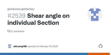 Shear Angle On Individual Section Issue 2539 Gdsfactory Gdsfactory